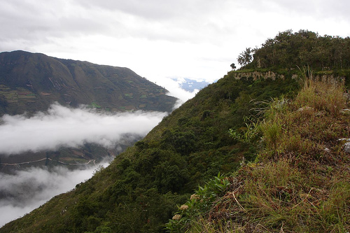La laguna de las momias, paraíso en Chachapoyas La laguna de las momias, paraíso en Chachapoyas