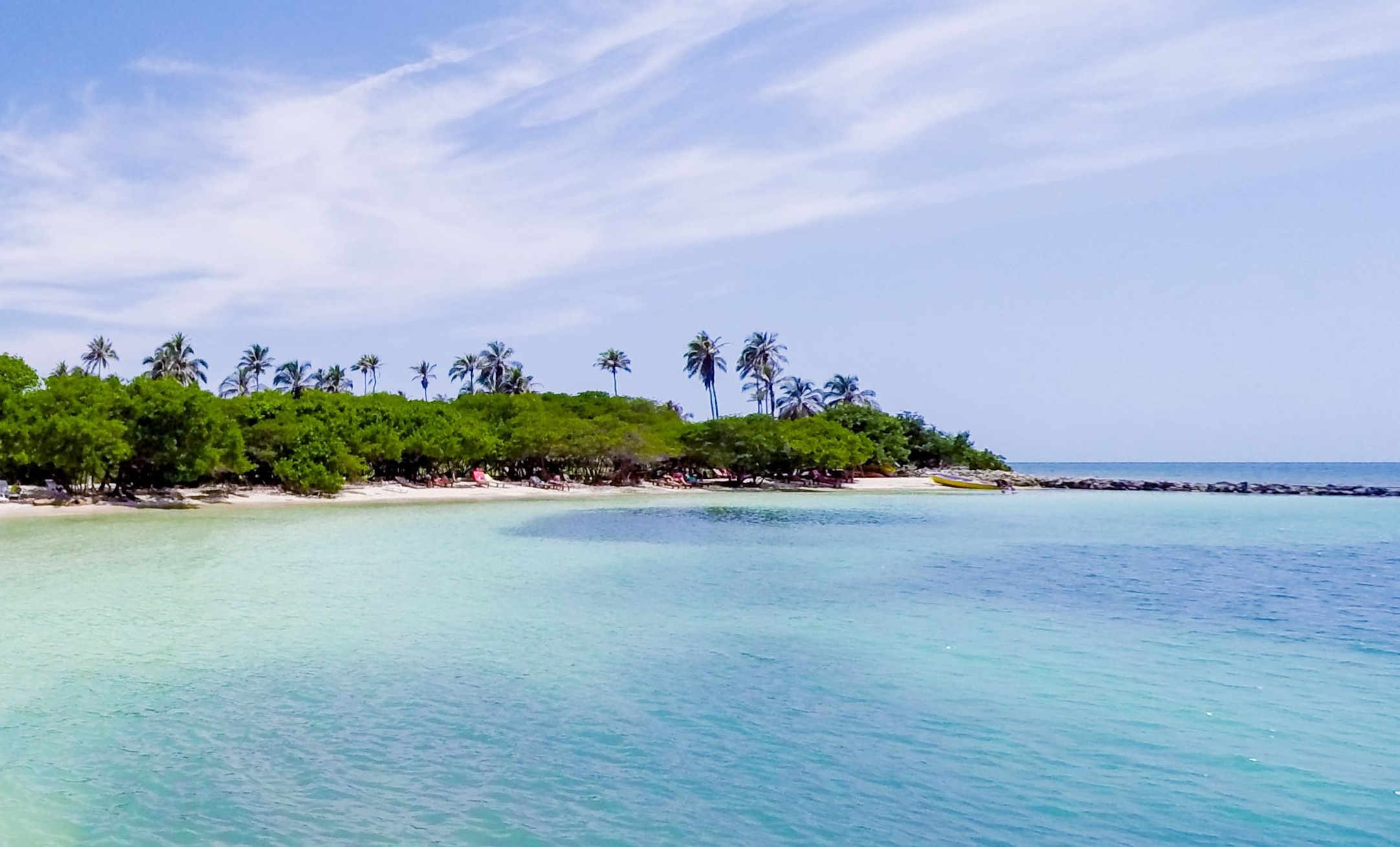 El caribe colombiano: playas llenas de color y sabor - Club Marco Polo